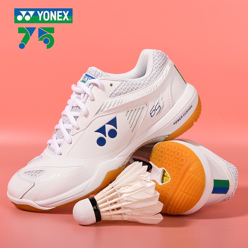 [ORIGINAL] Yonex Power Cushion 65Z3 white tiger Badminton Shoes for ...