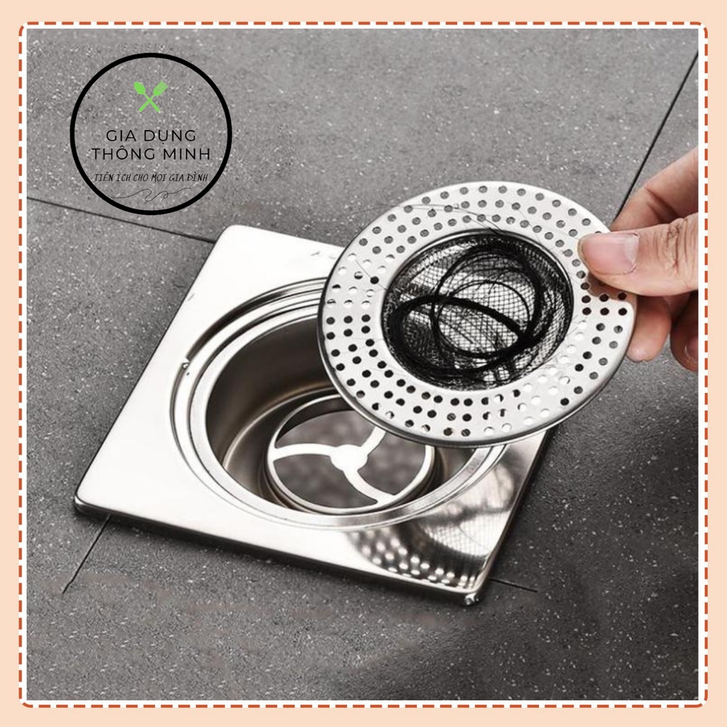 Bathroom and Toilet Trash Filter, High Quality 304 Stainless Steel ...