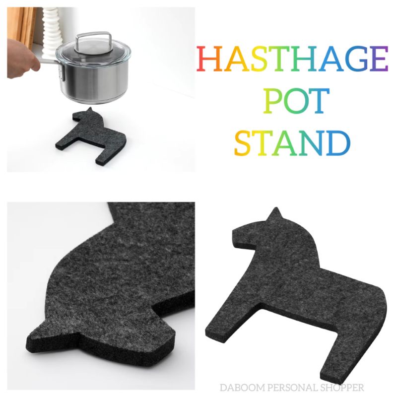 💥READY STOCK💥IKEA POT STAND HASTHAGE | Shopee Malaysia