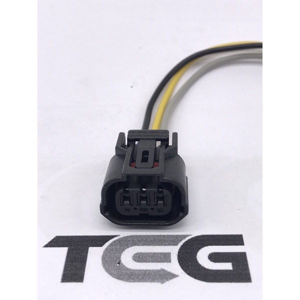 Honda Hybrid City Jazz Civic Plug Coil Socket 3 Pin (1PC) Ignition Coil ...