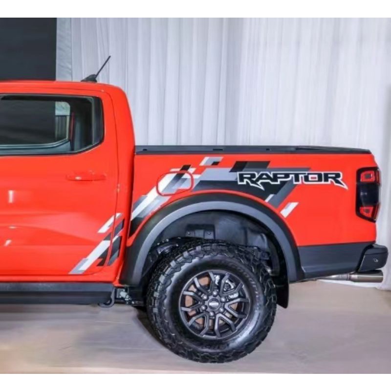 NEW FORD RANGER RAPTOR STICKER | Shopee Malaysia