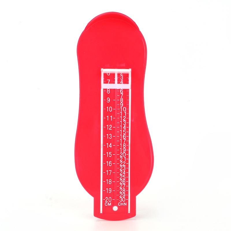Children'S Foot Measuring Device 0-8 Years Old Baby Foot Length ...