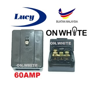 Cut Out Unit 60A C/With Fuse 32A / 60A ( CK / GUARD Type ) 30A For TNB ...