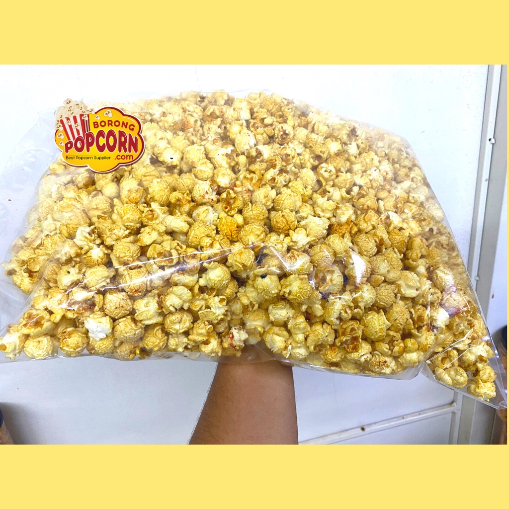 Popcorn Mushroom Lemak Manis Murah Sedap Viral Doorgift Kahwin | Shopee ...
