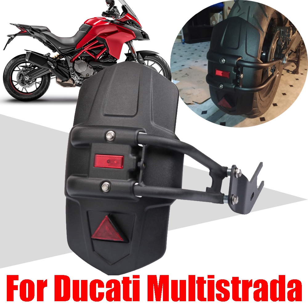 For Ducati Multistrada 950 950s MTS 1200 1260 Enduro Pro V2 V2s V4 V4s ...