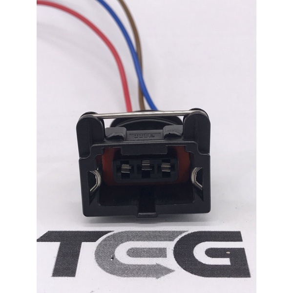 Proton Wira Mitsubishi Lancer MAP Sensor Socket 3 Pin (1PC) | Shopee ...