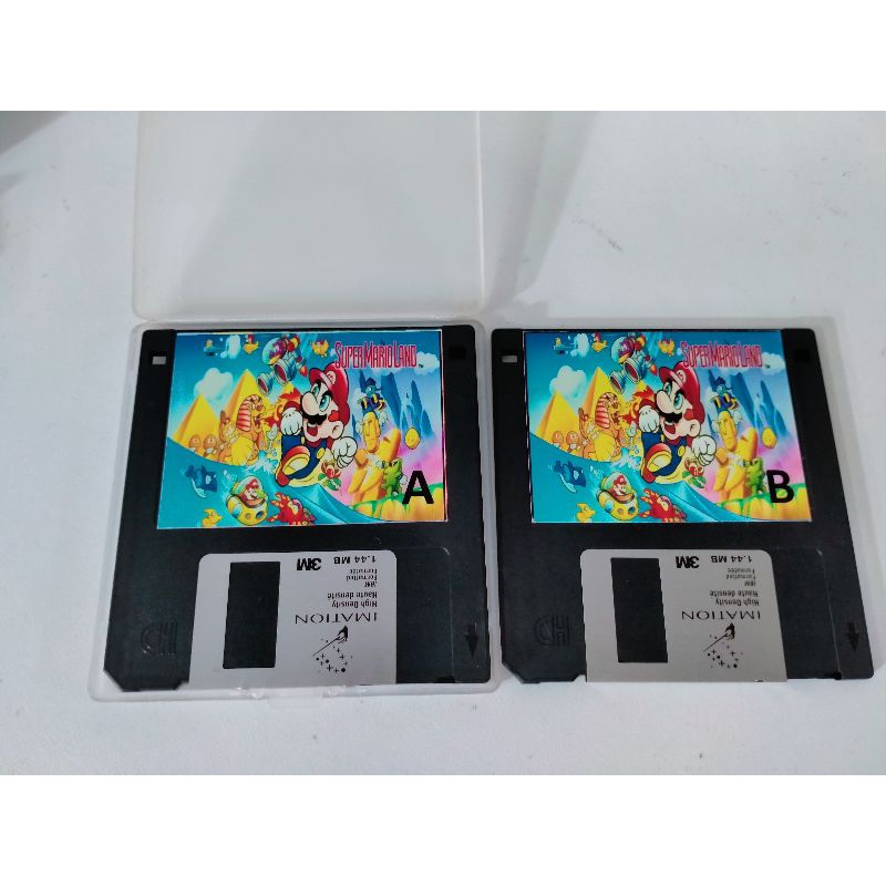 Disk Disc Pro SFC Game Super Mario Bros 1 99 Units. High Jumping ...