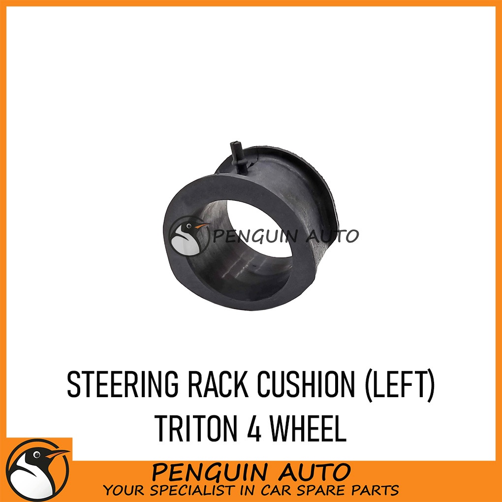MITSUBISHI TRITON KB4T 4WD STEERING RACK RUBBER CUSHION LEFT 4410A185 ...