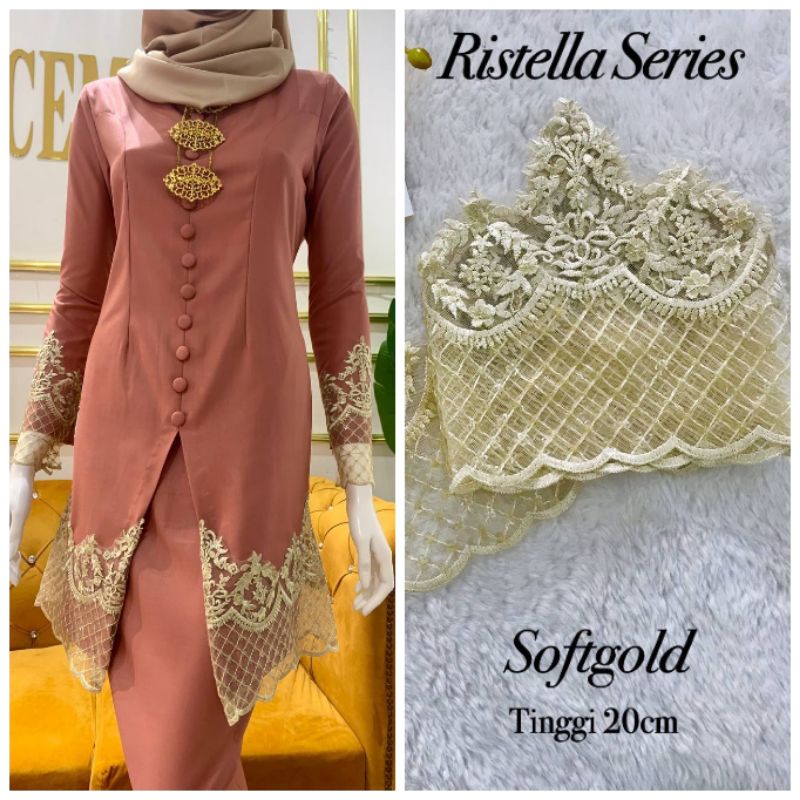 🔥NEW🔥READYSTOCK🔥BORDERLACE BAJU DESIGN BARU🔥 | Shopee Malaysia