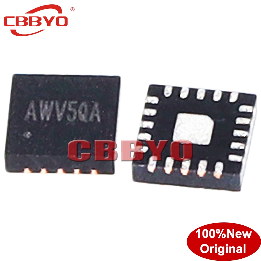 10pcs Brand New SY8286 SY8286B SY8286BRAC AWV5LC AWV5 QFN-20 | Shopee ...