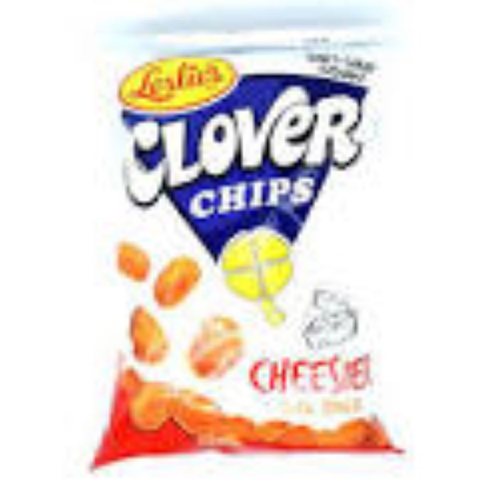 Clover Chips Cheese Flavor 85grams | Shopee Malaysia