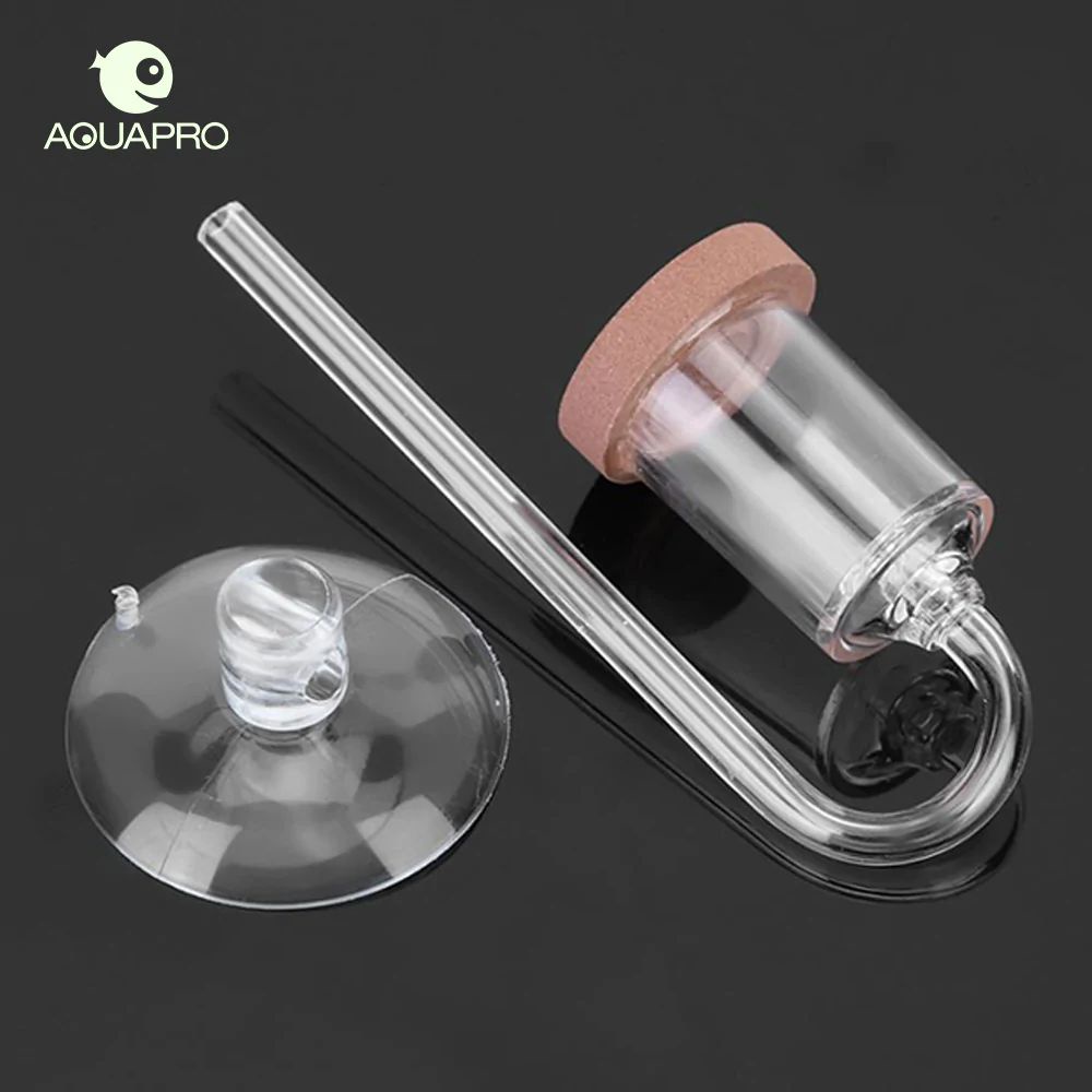 (MEDIUM) AQUAPRO Nano CO2 Diffuser for Aquascaping | Shopee Malaysia