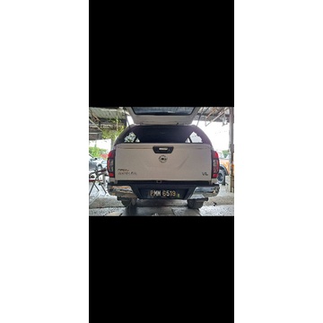 Navara NP300 rear bumper bar original design | Shopee Malaysia
