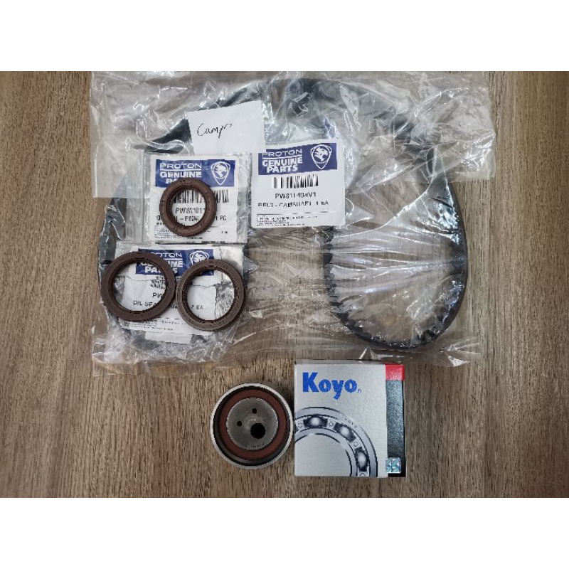 Proton Campro Timing Kit SET (GEN2 / BLM / PERSONA) ORIGINAL PROTON ...