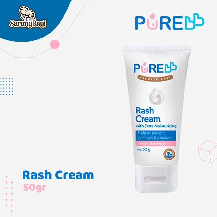 Purebb Rash Cream | Shopee Malaysia