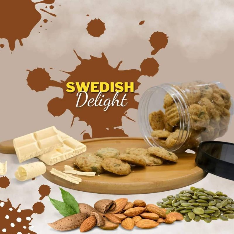 Swedish Delight Cookies | Shopee Malaysia