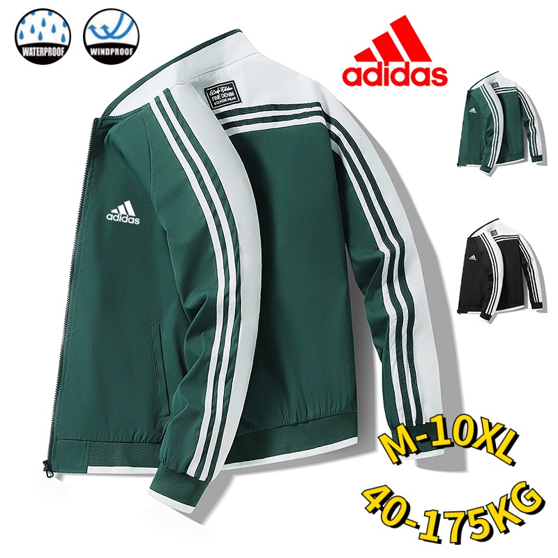 【Ready Stock】Oversized Sports jacket men and women Windproof and ...