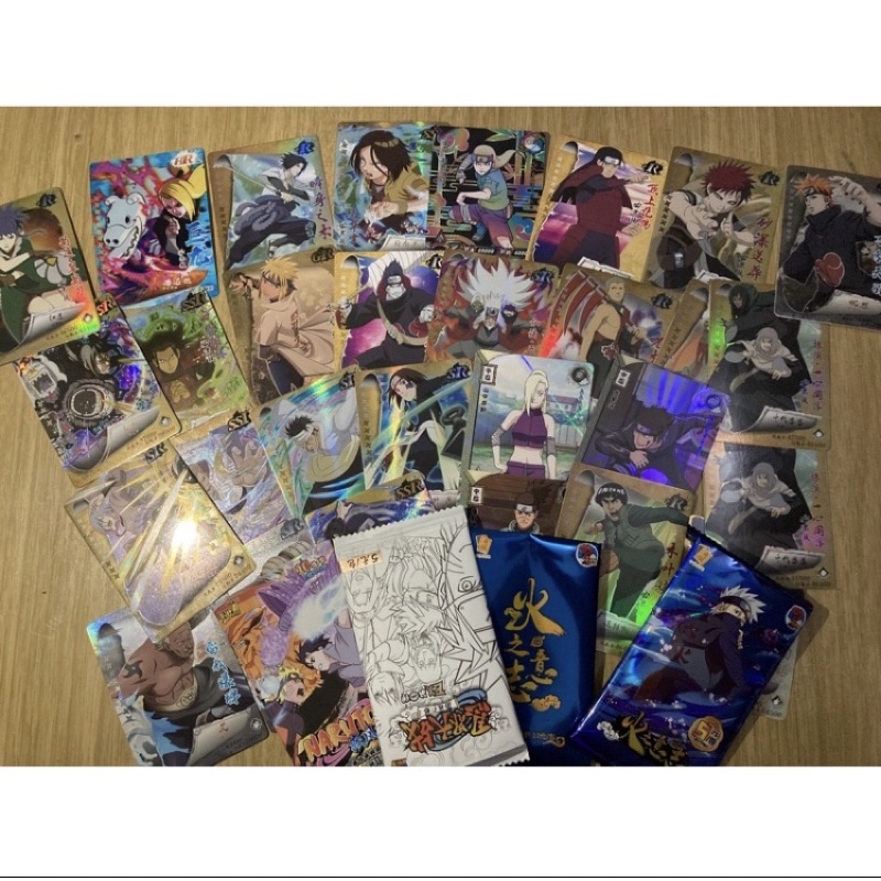 Naruto Character CARD Photo NARUTO Movie + Free 5-10 NARUTO CARD For ...