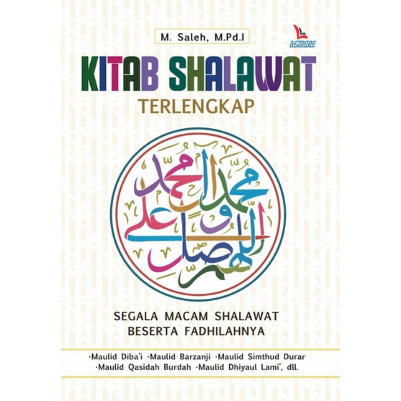 The Complete Book Of SHALAWAT (ORI) - M.Shaleh | Shopee Malaysia