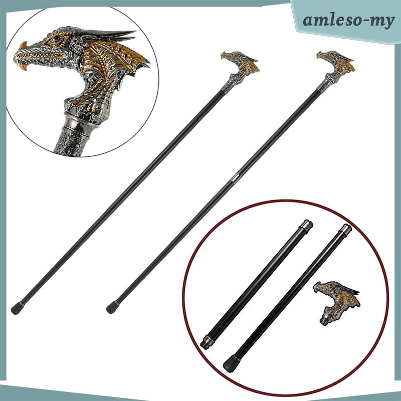 Aluminium Alloy Walking Canes for Men Gift for Ladies Costume ...