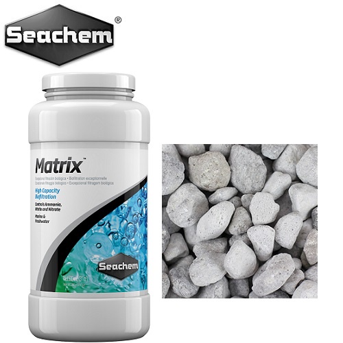 Seachem Matrix 500ml | Shopee Malaysia