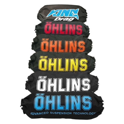 Monoshock Cover Ohlins KingDrag Absorber Cover Sarung Mono Shock For ...