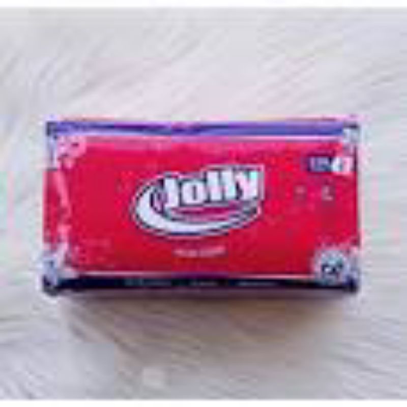 Jolly tissue 250 sheets 2 ply/Facial tissue/Facial tissue | Shopee Malaysia