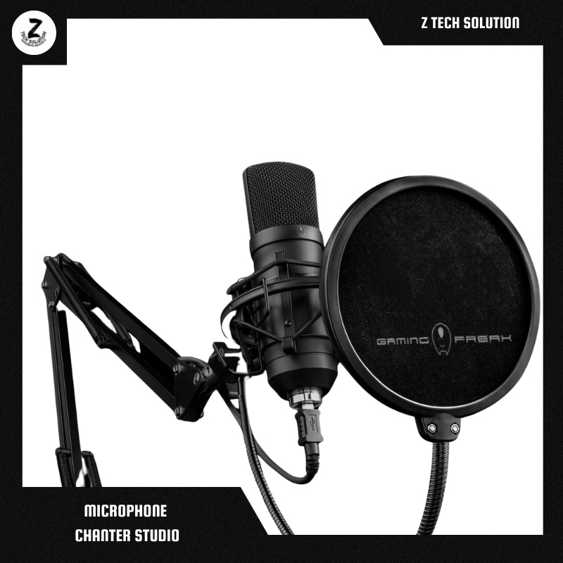 Gaming Freak GF-CHANTERSTD CHANTER STUDIO: ALL IN ONE PROFESSIONAL ...