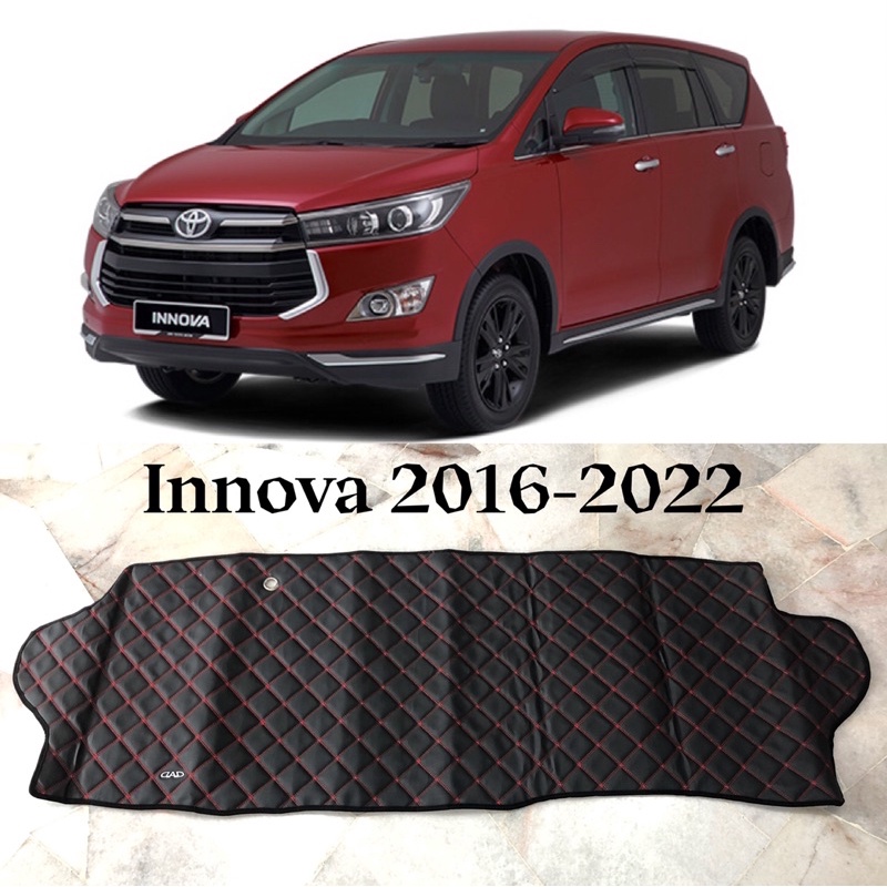 TOYOTA INNOVA 2016 2017 2018 2019 2020 2021 2022 THICK DASHBOARD COVER ...