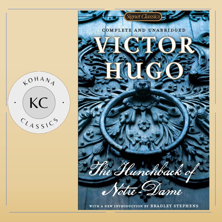 The Hunchback of Notre Dame (Signet Classics) By Victor Hugo | Shopee ...