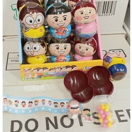Candy Tumbler (1 Random Shape) | Shopee Malaysia