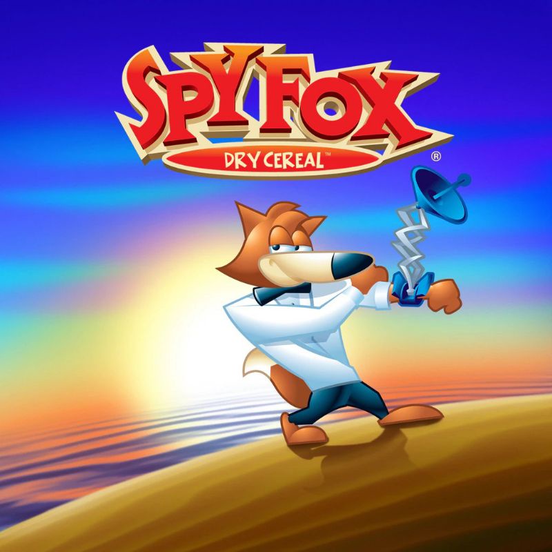SPY FOX IN "DRY CEREAL" (PS5/PS4 DIGITAL DOWNLOAD) | Shopee Malaysia