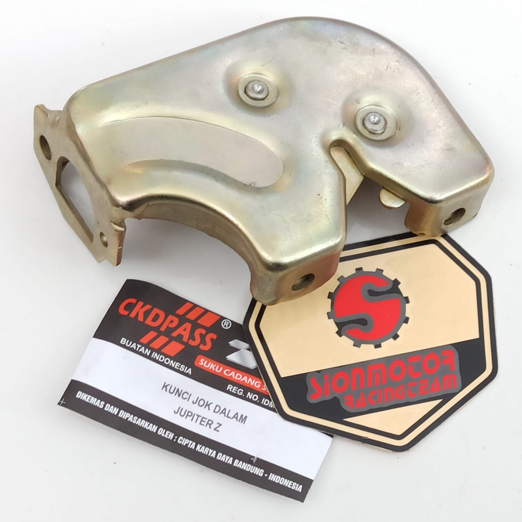 Inner Seat Lock/Seat Hinge Against Seat Lock Yamaha Jupiter Z | Shopee ...