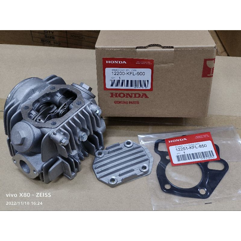 HONDA EX5 HI POWER EX5 DREAM WAVE100 DREAM WAVE100 R EX5 CLASS HEAD STD / CYLINDER HEAD STD FULL ...