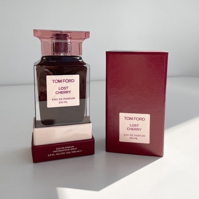 (ORI) T F LOST_CHERRY EDP 100ML (U) | Shopee Malaysia
