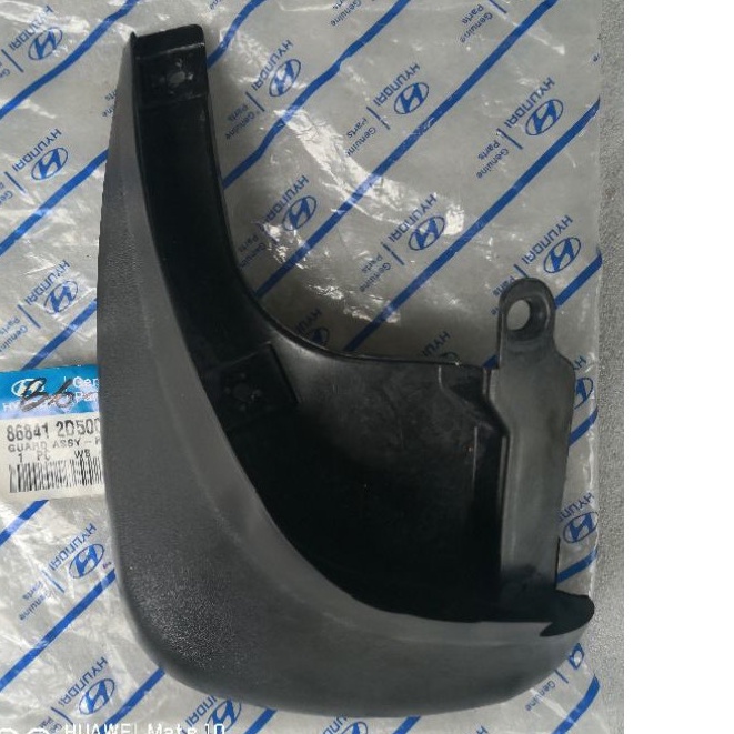 HYUNDAI ELANTRA 2004-2006 REAR MUD FLAP LEFT(PASSENGER SIDE) 86841 ...