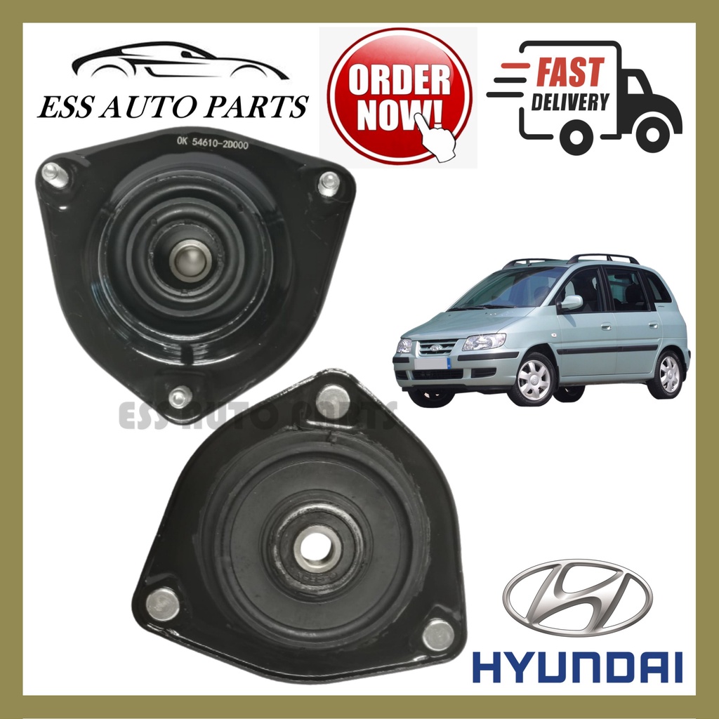 HYUNDAI MATRIX 1.6 1.8 2001-2010 / ELANTRA XD 1.8 SHOCK ABSORBER ...