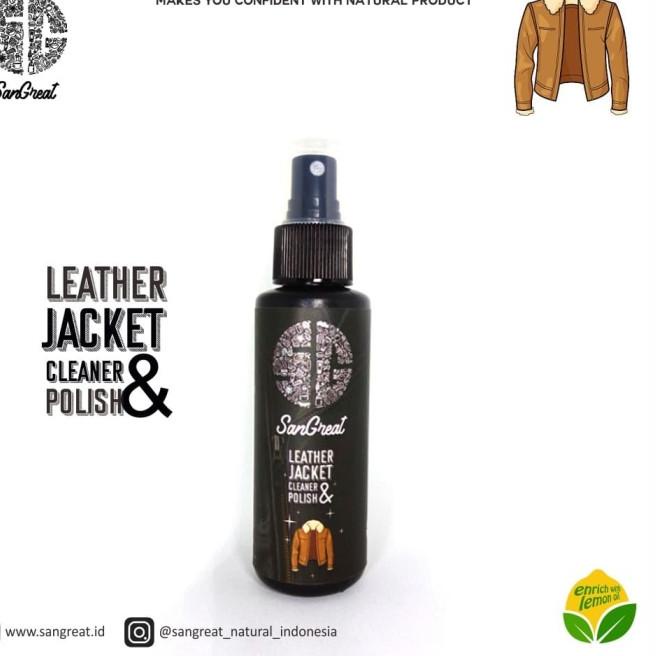 Leather jacket polish, leather jacket cleaner and polish, leather care ...