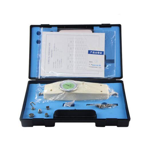 Analog Push Pull Force Gauge Dynamometer, Max Load: 20N / 2Kg, Min Load ...