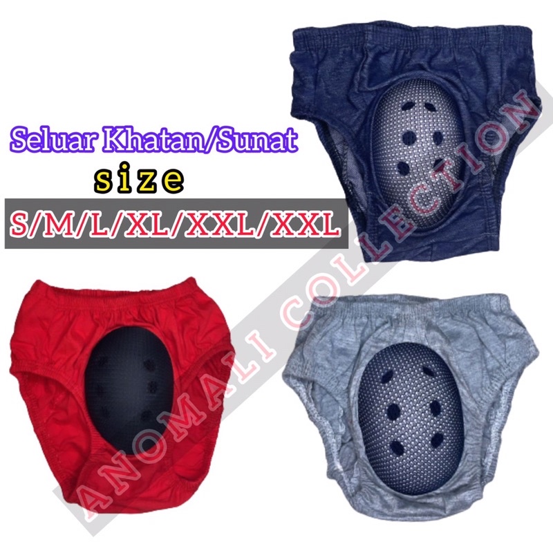 SELUAR KHATAN,SEPENDA SUNAT,SELUAR SUNAT,SELUAR DALAM SUNAT BUDAK DEWASA,KAIN PELIKAT KHATAN ...