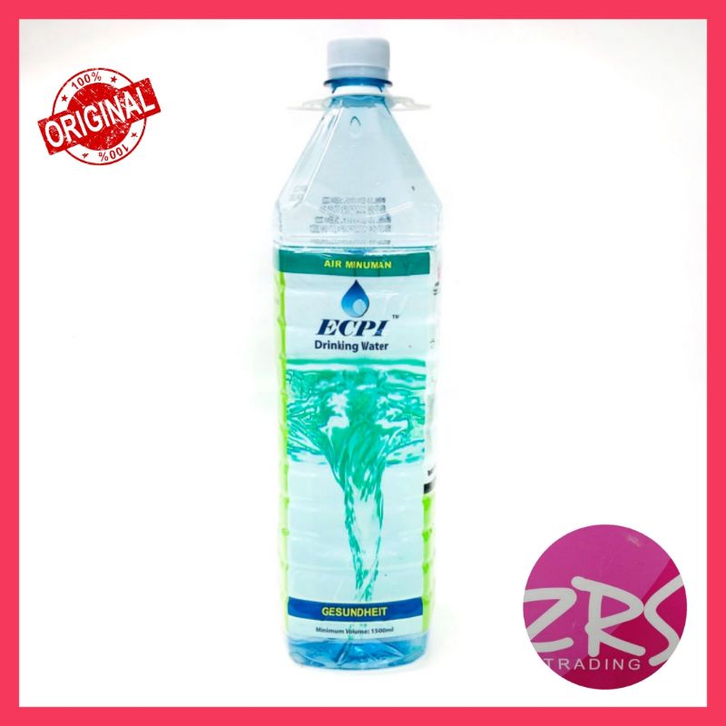 ECPI DRINKING WATER 1500ML | Shopee Malaysia