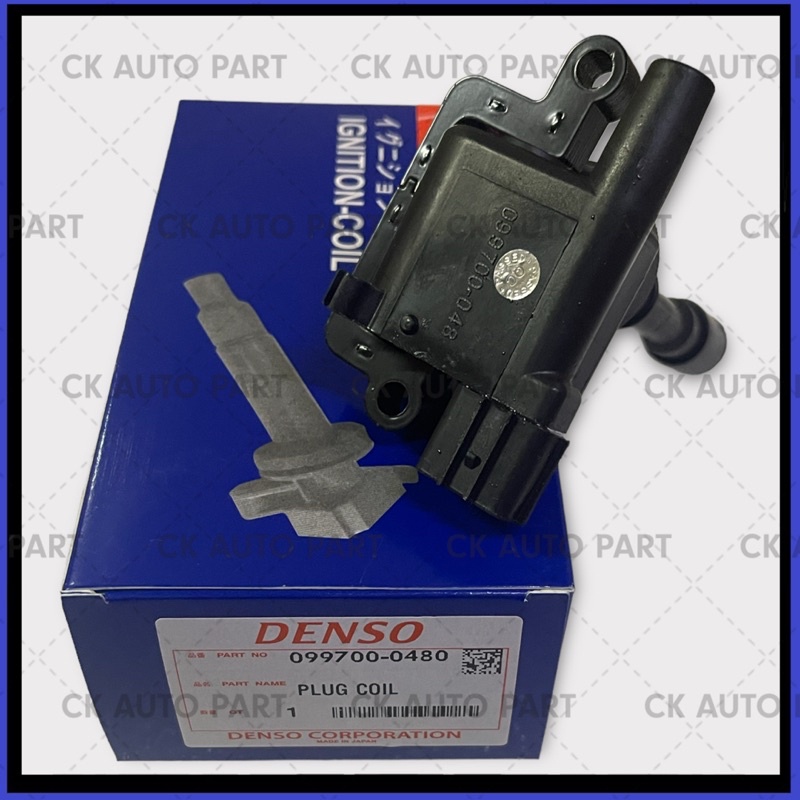 100% ORIGINAL DENSO JAPAN IGNITION COIL / PLUG COIL- PROTON WAJA 1.6 ...