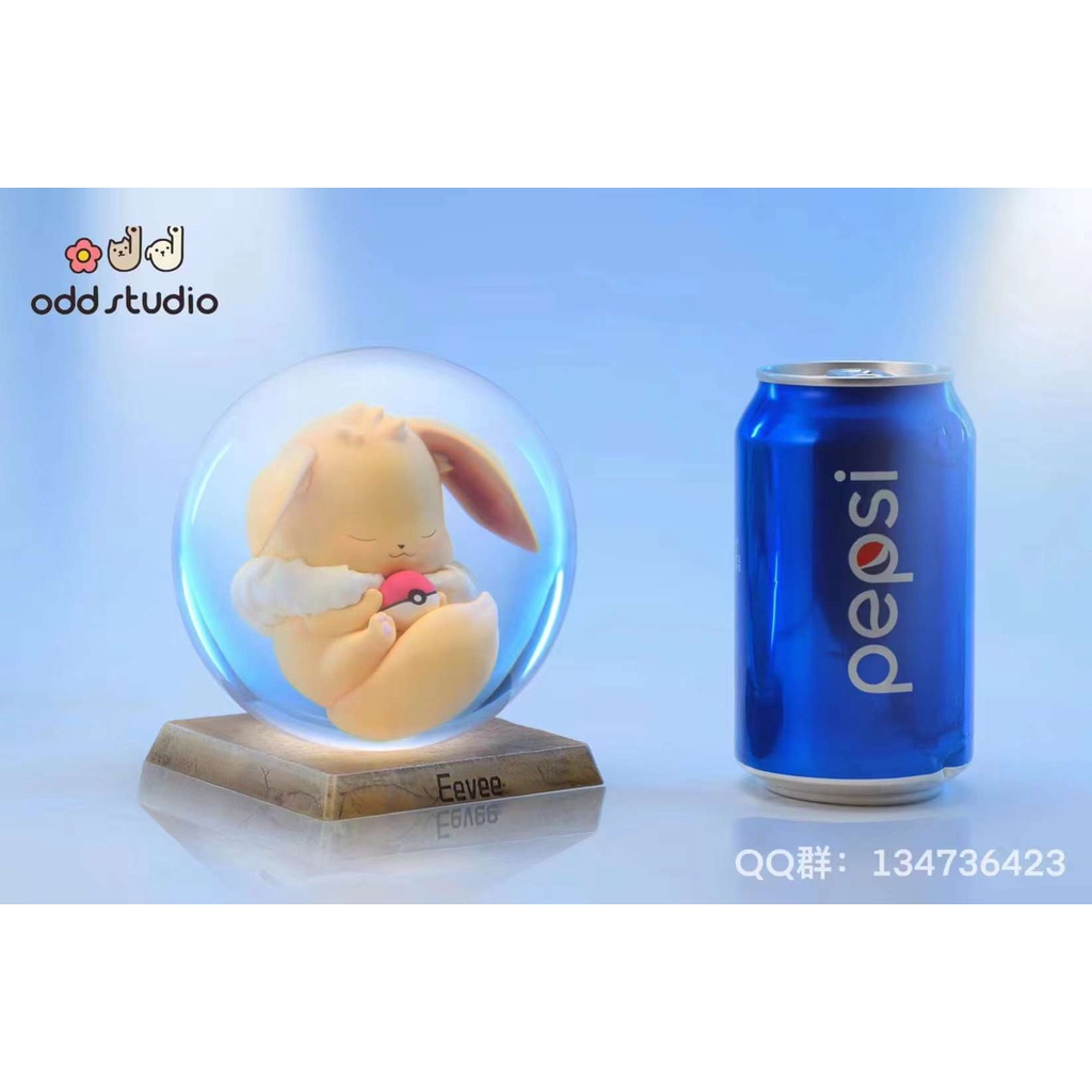 Odd Studio - Pokemon - Eevee | Shopee Malaysia