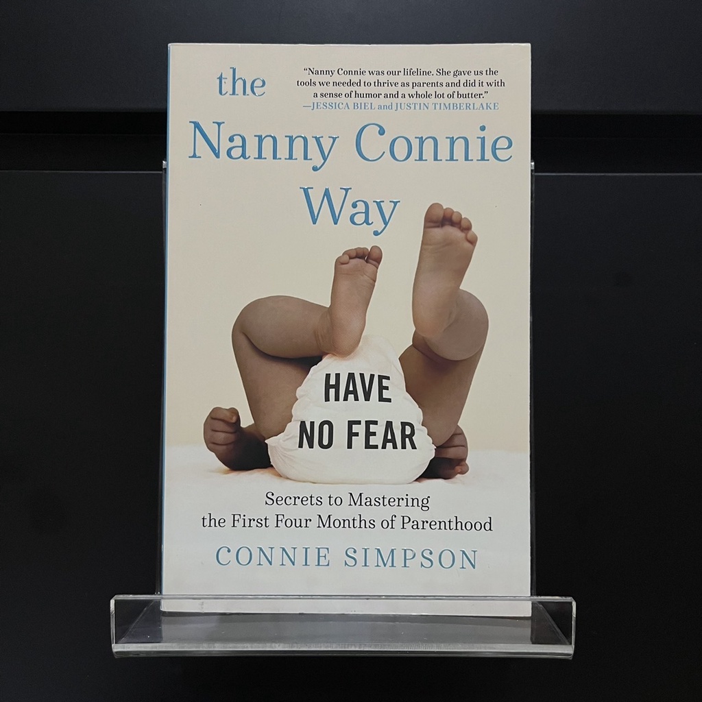 The Nanny Connie Way-Simpson | Shopee Malaysia