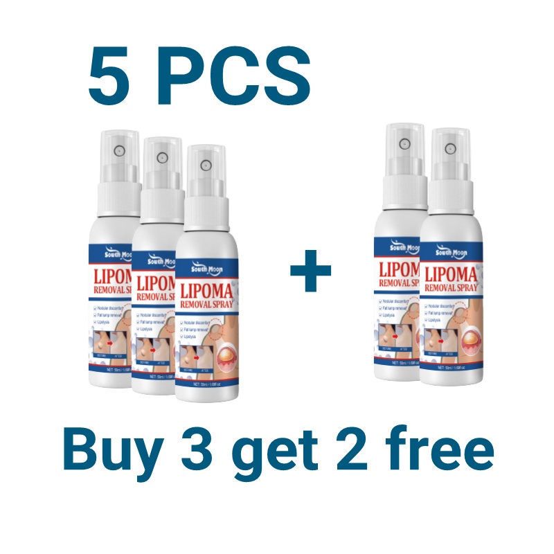 Lipoma Removal Spray Lipolysis Relieving Fat Lumps Hard Lumps Bulge ...
