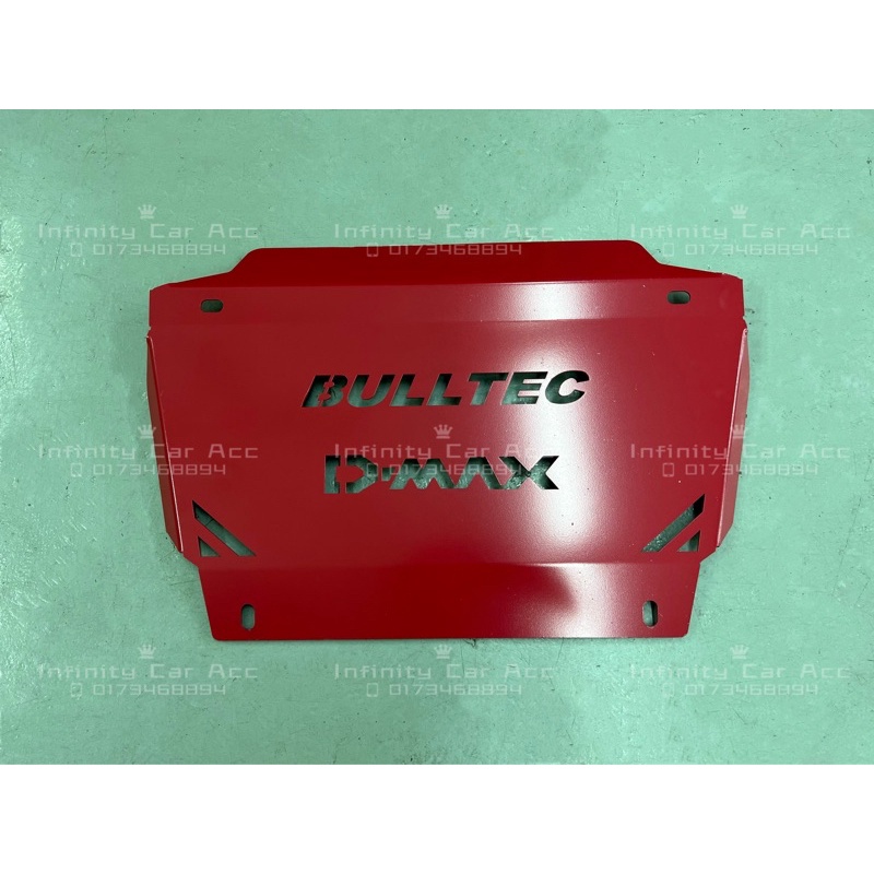 Isuzu Dmax D-Max 2021 2022 X-Terrain Stone Guard Engine Guard Skid ...