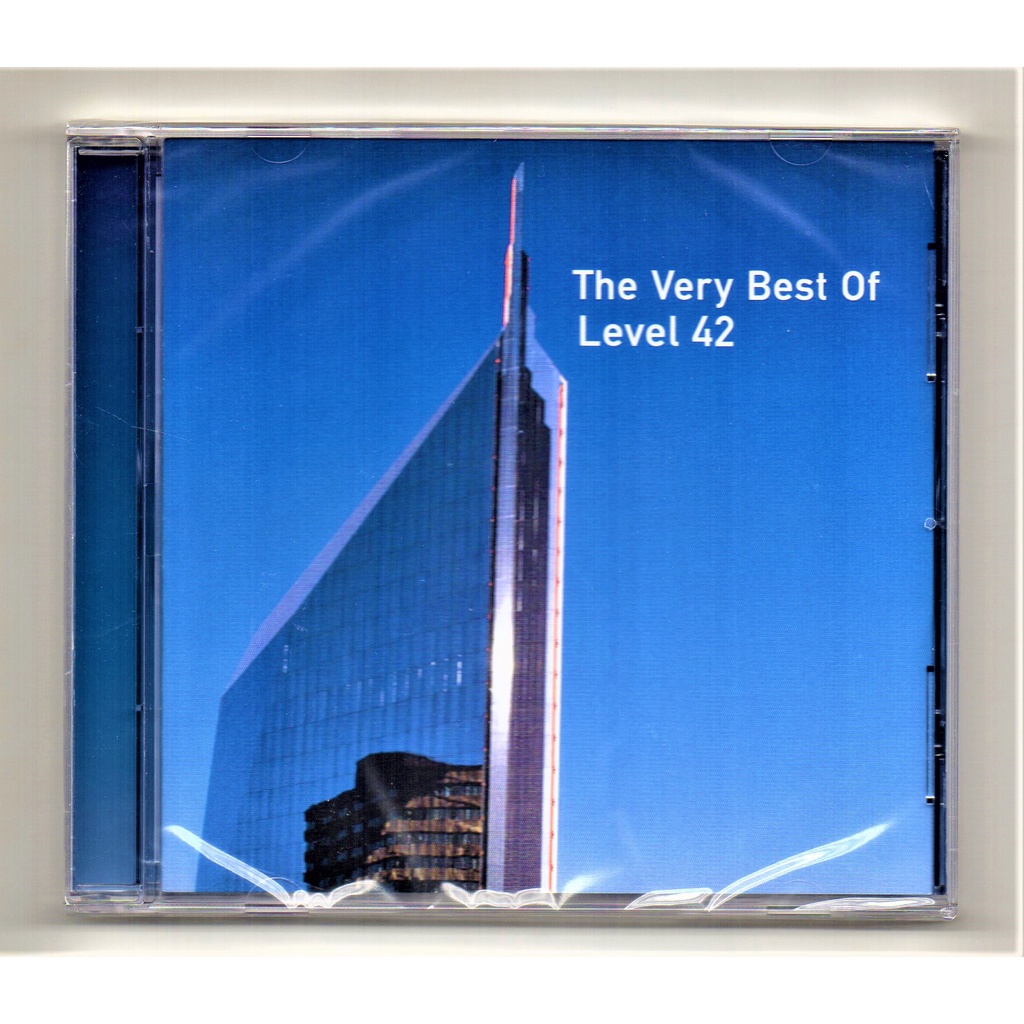 LEVEL 42 - The Very Best Of Level 42 ( CD ) | Shopee Malaysia