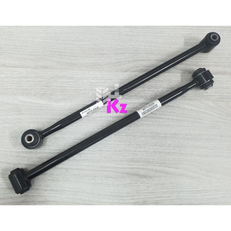 TOYOTA RAV4 ACA21 ZCA25 ZCA26 - 6 IN 1 SET - REAR UPPER ARM/SUSPENSION ...