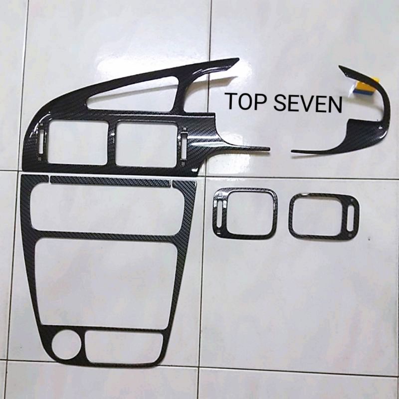 Proton Wira Sedan Aeroback (1997-2007) Interior Car Upgrade Dashboard ...