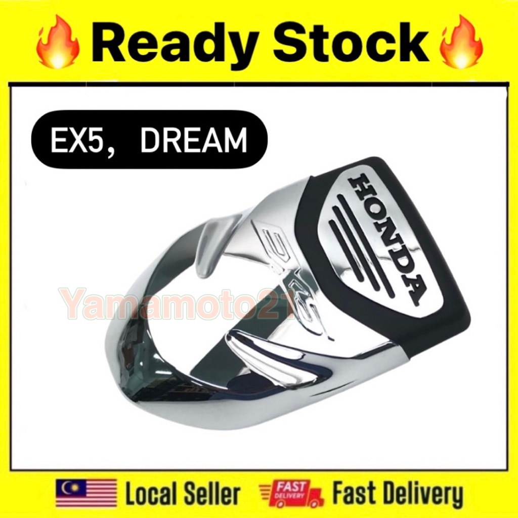 HONDA EX5 HORN LOGO EX5 HP LAMA NEW HORN LOGO LAMBANG HONDA FORK EMBLEM ...